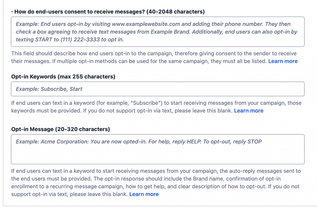 Step by Step: Enabling text on Twilio by registering your A2P 10DLC ...
